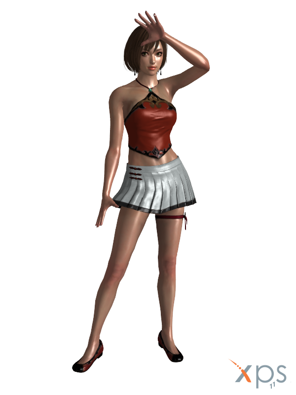 SunShangxiang DW9 Dudou V1.2 by Fubin83141 on DeviantArt