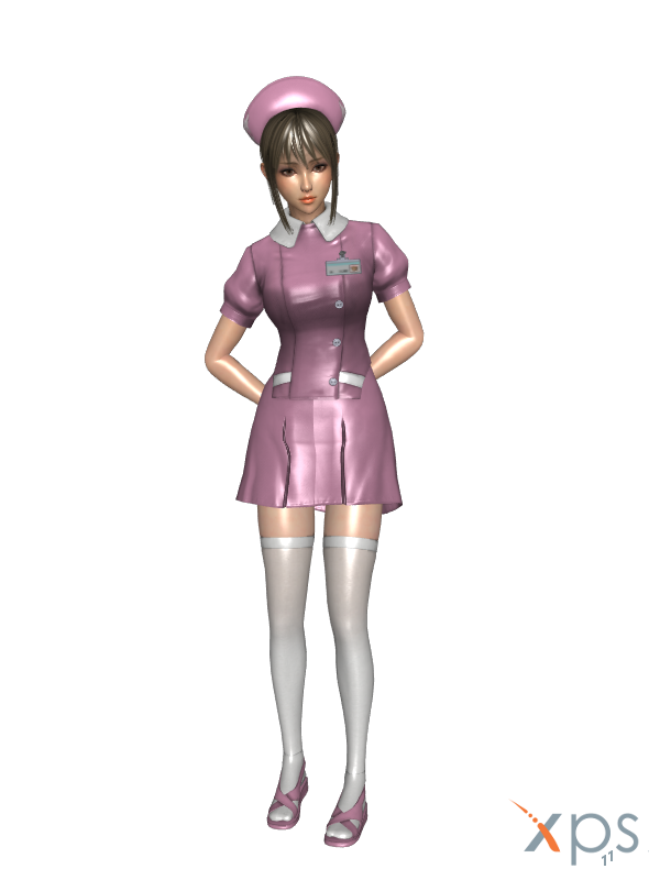 WangYuanji DW9 Nurse Costume V1.1 by Fubin83141 on DeviantArt