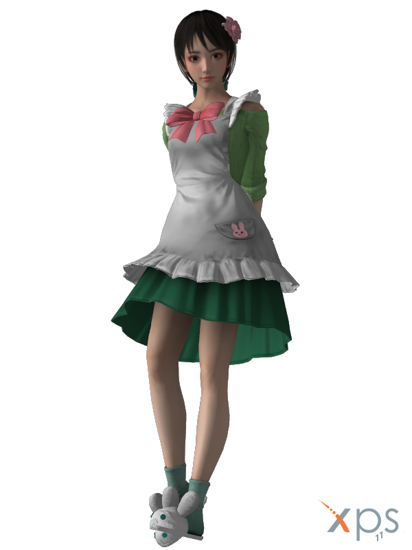 Xiahouji DW9 New Wife Costume V1.0 by Fubin83141 on DeviantArt