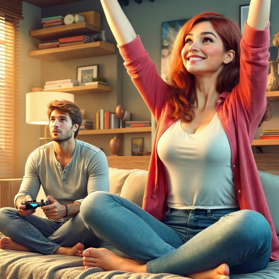 Video gaming by LordGTS on DeviantArt