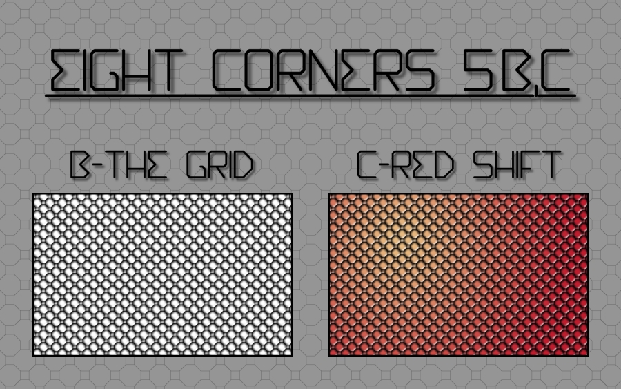 Eight Corners 5 B,C by wuestenbrand on DeviantArt