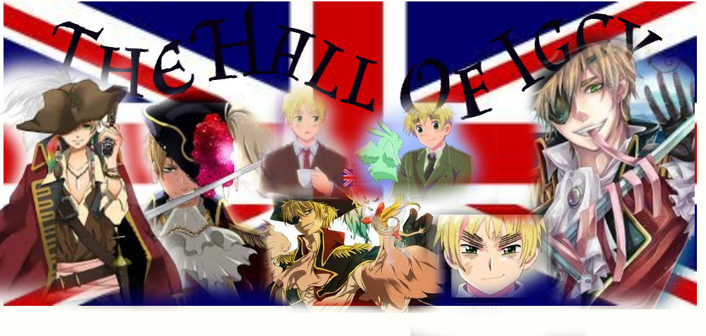 The Hall Of Iggy by germanylutwigfan on DeviantArt