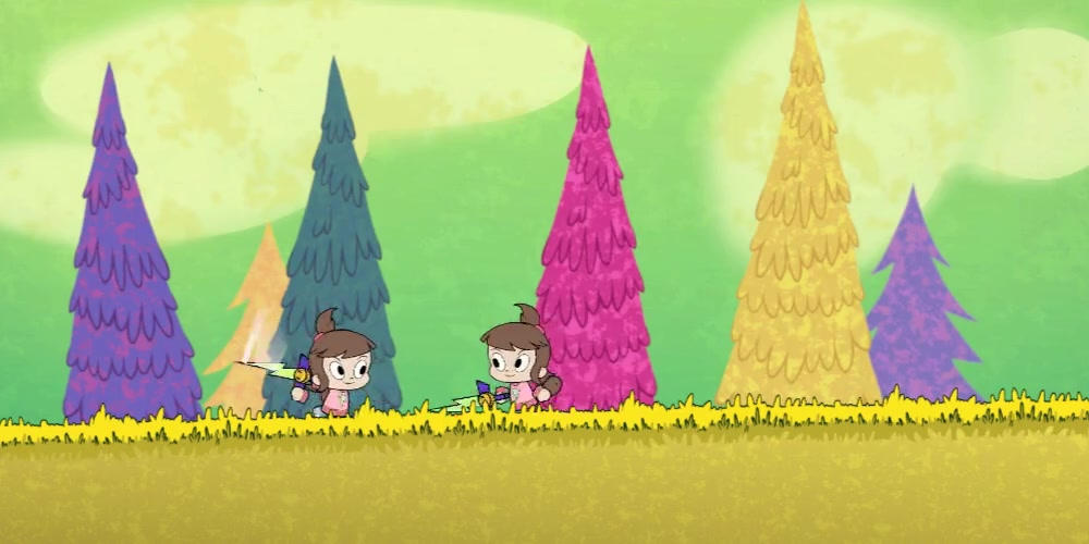 Audrey VS Audrey by HarveyCapharnaum on DeviantArt