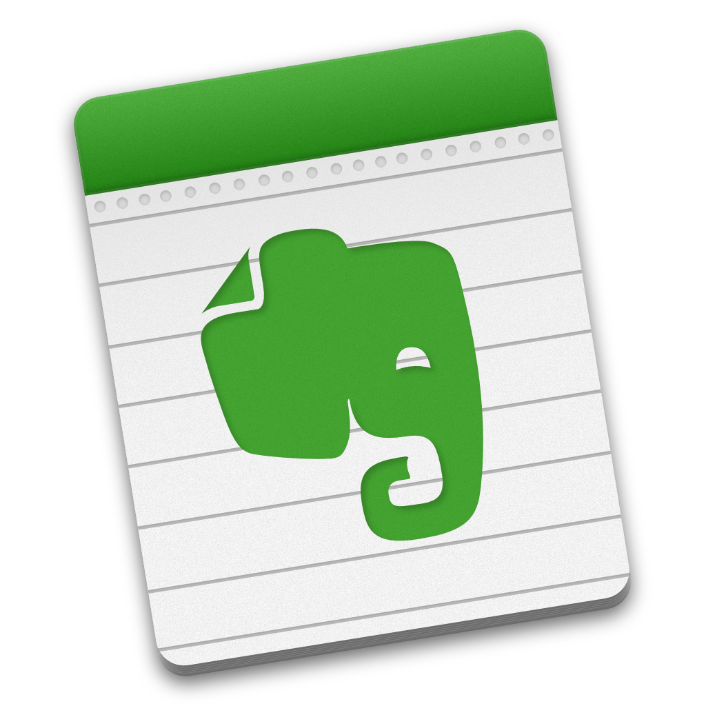 Evernote Logo Png