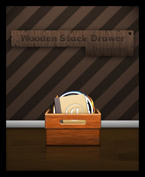 Wooden Stack icon by tomeqq on DeviantArt