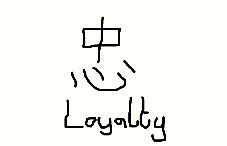 Loyalty Symbol by Moonlight-Silver on DeviantArt