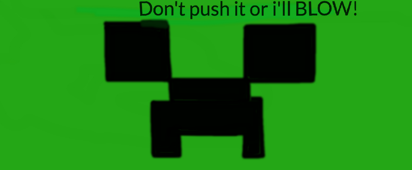 Minecraft Creeper by bellaflames06 on DeviantArt