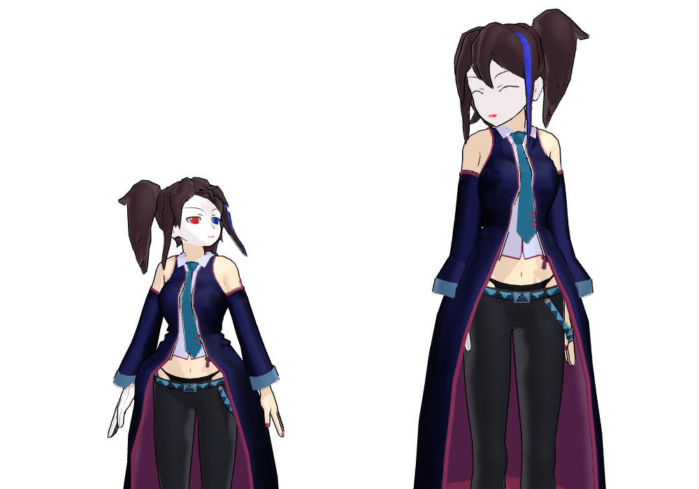 Smaller Ruko, Why r u so cute and small by swordsman9 on DeviantArt