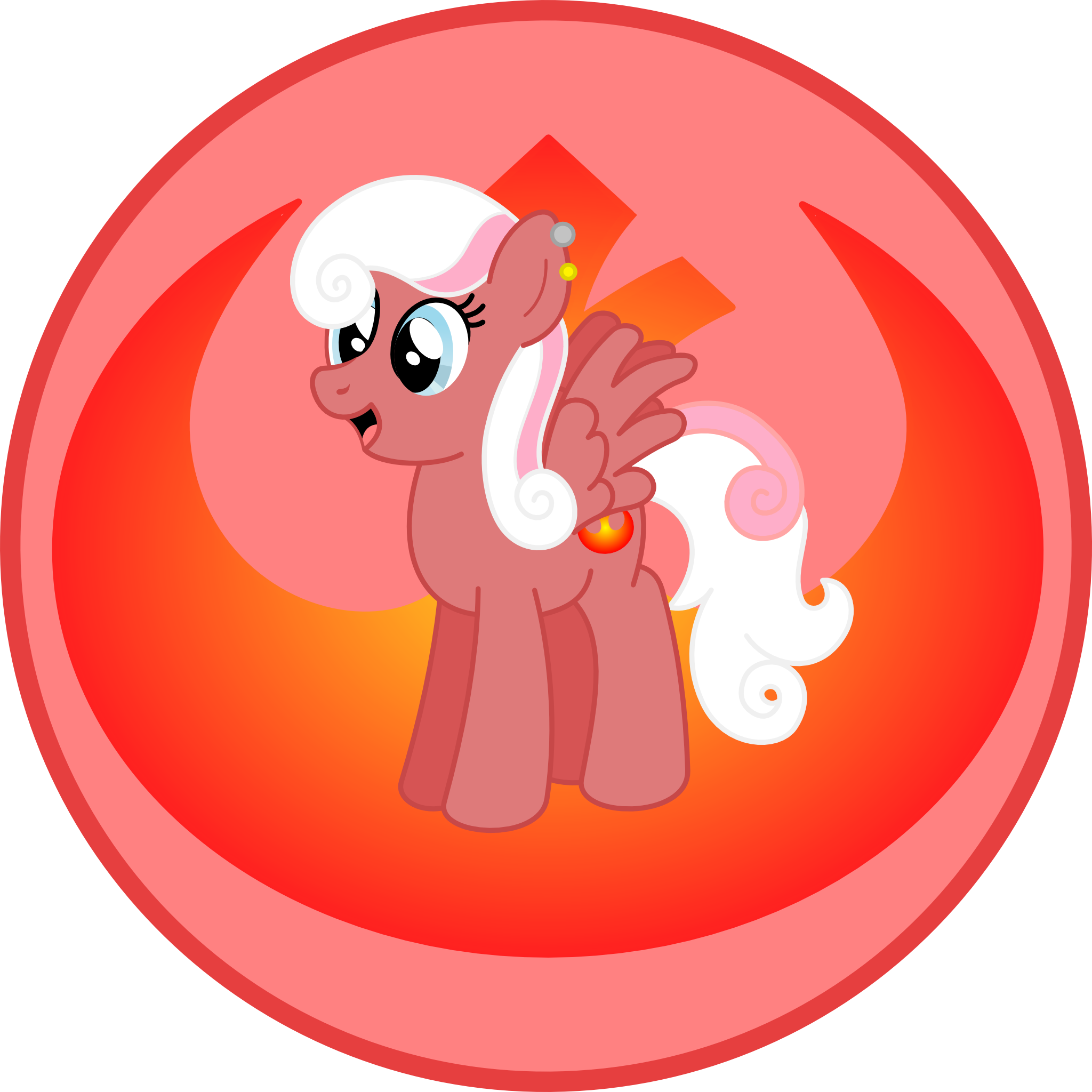 'Commission' - Crimson Phyyra by Speedy526745 on DeviantArt