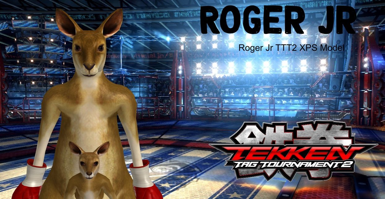 Tekken Tag 2 on TEKKEN-XNALARA - DeviantArt