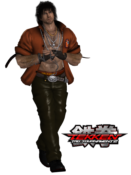 Miguel Caballero Rojo Tekken Tag 2 DL by Tekken-XPS on DeviantArt