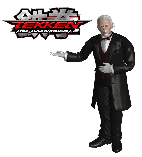 Sebastian Tekken Tag 2 DL by Tekken-XPS on DeviantArt