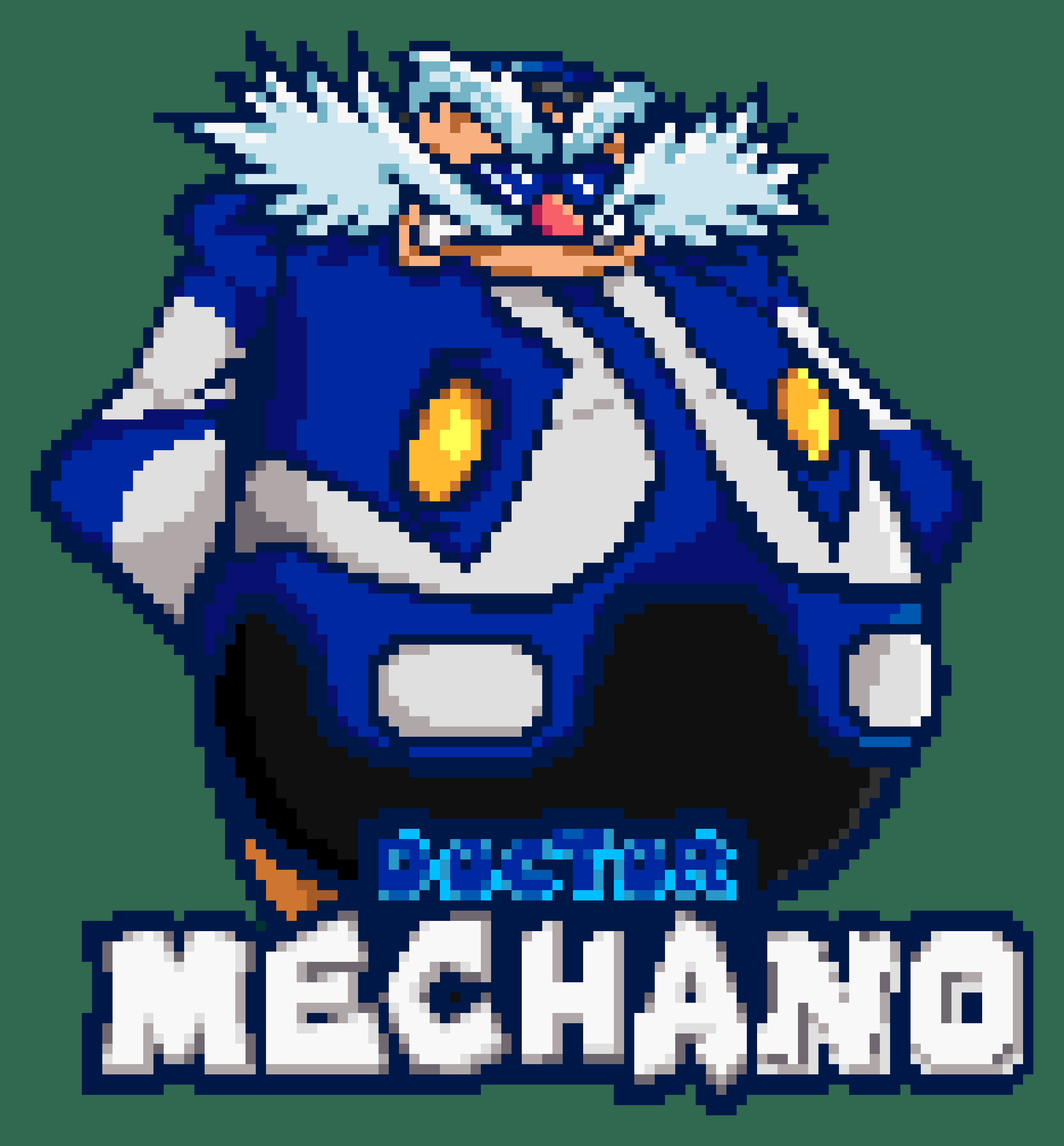 Dr. Mechano - The Master of Mechanical Insanity by BINHOJJ on DeviantArt