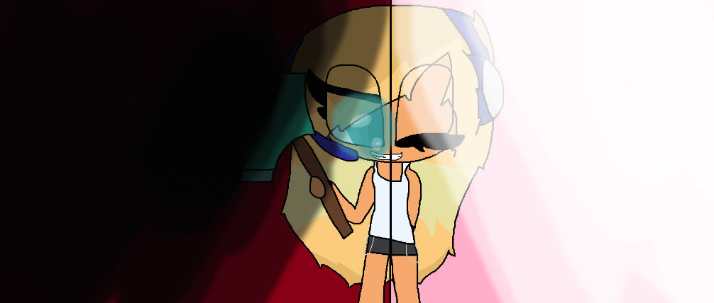 Psycho Killer by AphTheFoxDrawer1 on DeviantArt