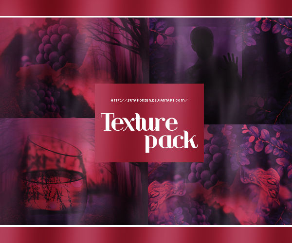 Texture Pack #2 By Konzen by SrtaKonzen on DeviantArt