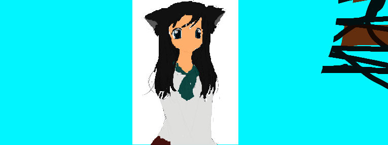 cat girl by milesoffire on DeviantArt