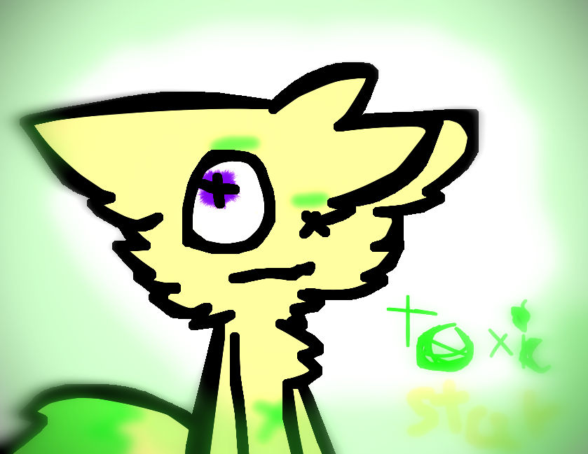 toxic star by kiwwi2017 on DeviantArt