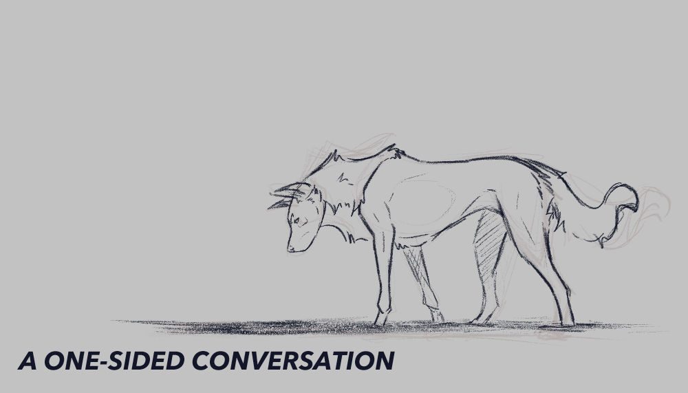 [SVA] A One-Sided Conversation by Chasing-Ravens on DeviantArt