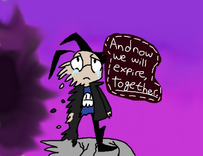 Explore the Best Invaderzimzib Art | DeviantArt