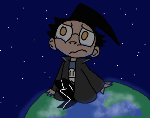 Dib redraw by kittygirl2210 on DeviantArt