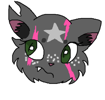 Fernstar by kittygirl2210 on DeviantArt