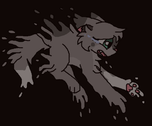 Bristlefrost's Death by kittygirl2210 on DeviantArt