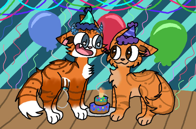 Happy Birthday, Meg! by kittygirl2210 on DeviantArt