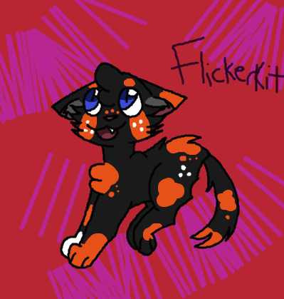 Flickerkit (design) by kittygirl2210 on DeviantArt