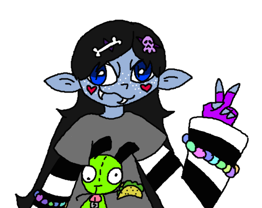 Jess by kittygirl2210 on DeviantArt