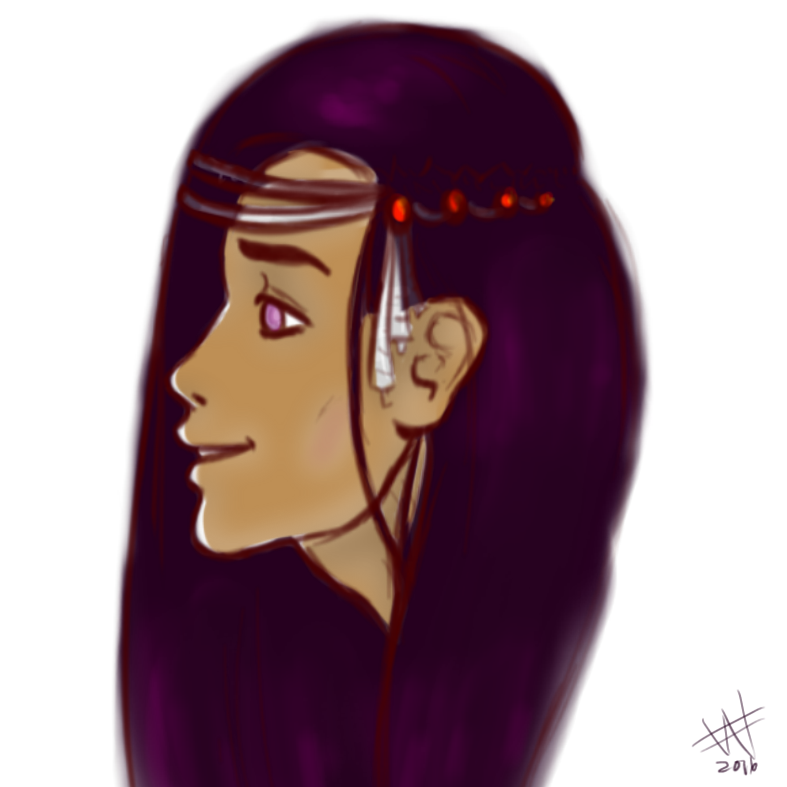 Chana by ThePencilOfLife on DeviantArt