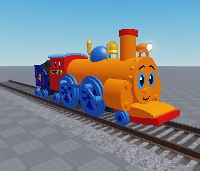 Tootle (Roblox Model) by ArtofWak on DeviantArt