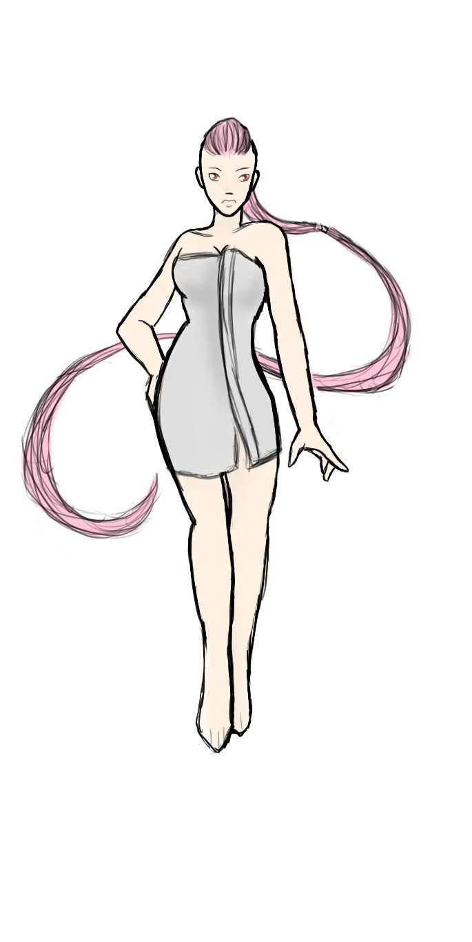 Ravage - Kacy Williams by Qu-Ross on DeviantArt