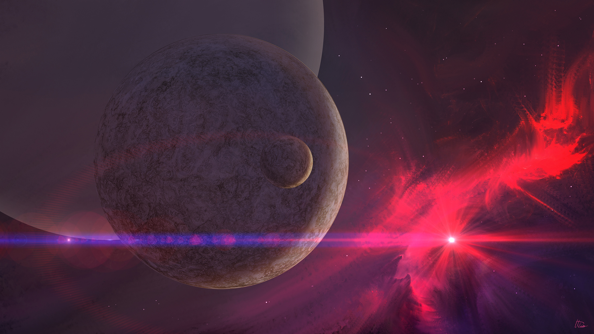 Red Dawn by MaxDocker on DeviantArt