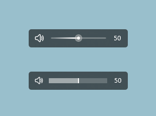 Volume Control - illustro Style by paranical on DeviantArt