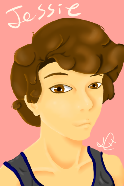 Jesse by SchuleGakkoGirl on DeviantArt