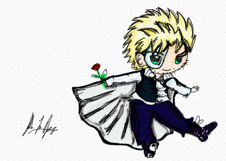 Chibi cape by Elfsire on DeviantArt