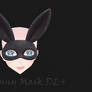 MMD Drama mask DL by ModelsByCAT on DeviantArt