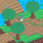 Project Plant: Radding seed + falling by molegato on DeviantArt