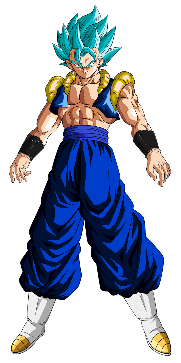 Vogito Ssj Blue by OfficialRimuru on DeviantArt