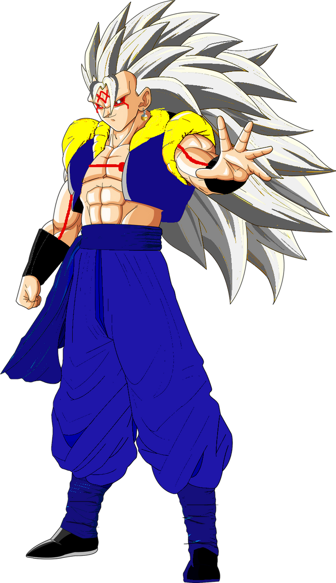 Ssj 3 Omni God Vogito by OfficialRimuru on DeviantArt