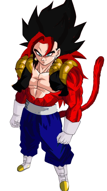 Ssj 4 GT Gogito by OfficialRimuru on DeviantArt