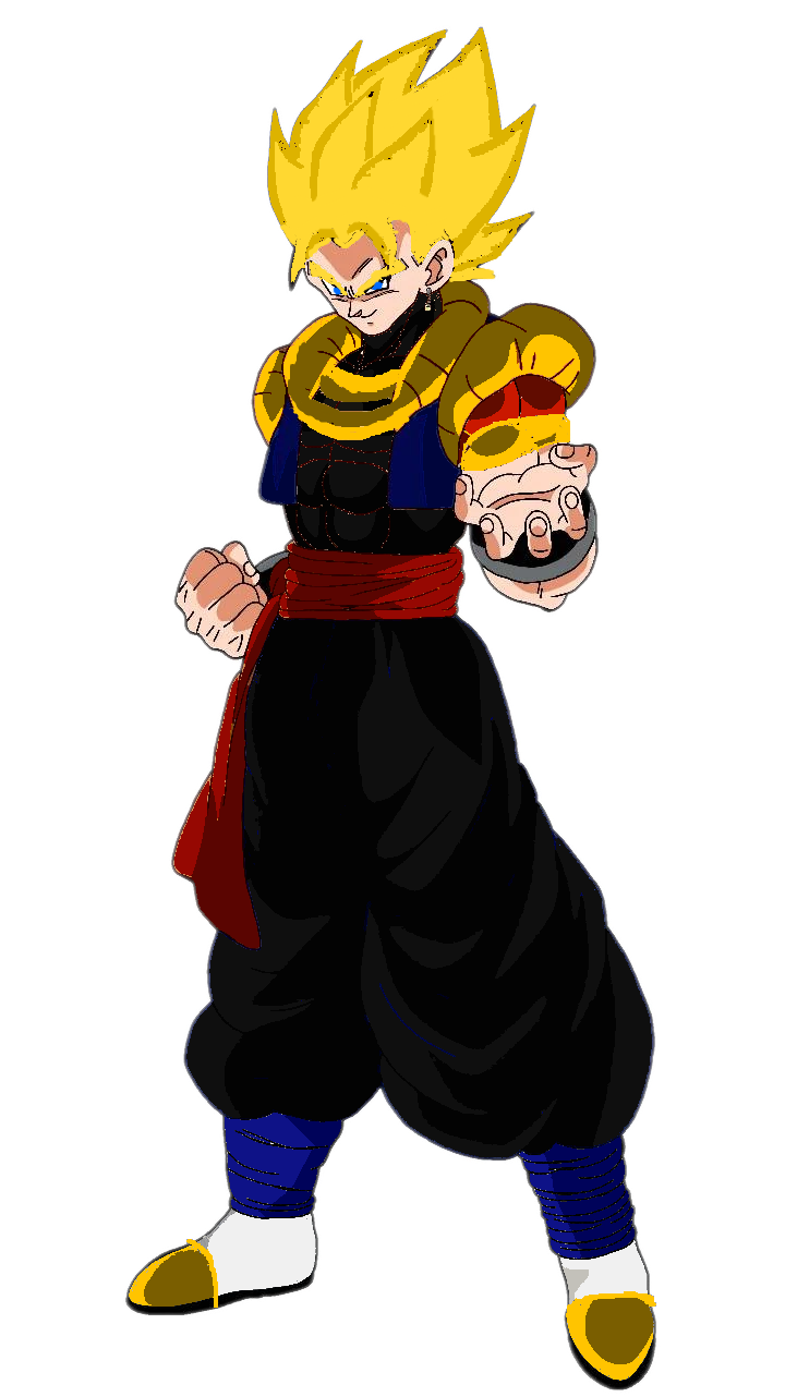 Ssj 2 gegoikuta by OfficialRimuru on DeviantArt