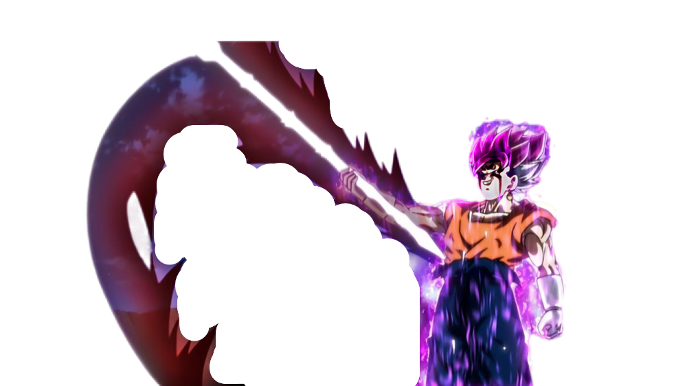 Ultra Vegito by OfficialRimuru on DeviantArt