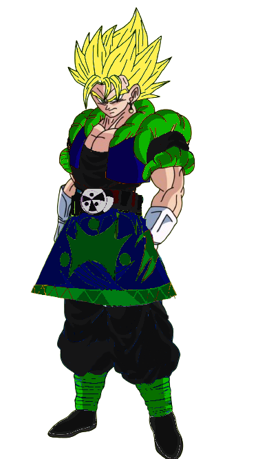 Ssj 2 AF Vogito by OfficialRimuru on DeviantArt