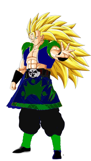 Ssj 3 AF Vogito by OfficialRimuru on DeviantArt