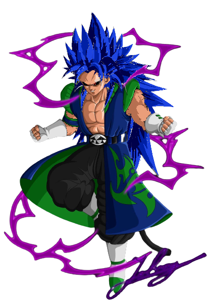 Ssj 7 AF Vogito by OfficialRimuru on DeviantArt