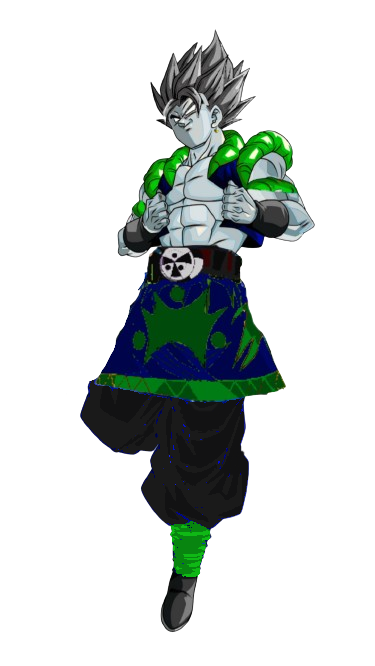 Ssj 10 AF Vogito by OfficialRimuru on DeviantArt