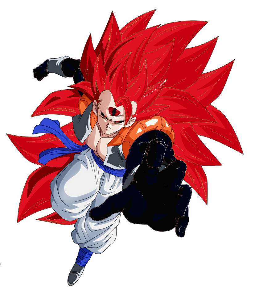 Lucif Gogeta by OfficialRimuru on DeviantArt