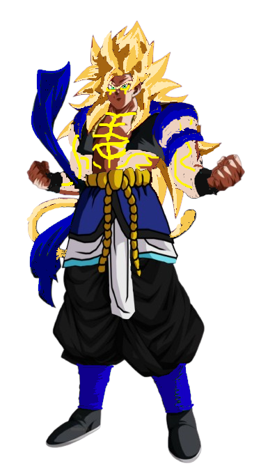 Ssj Dragon God Absalon Gegito by OfficialRimuru on DeviantArt