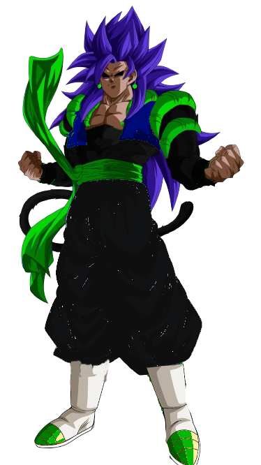 Ssj 20K AF Gegotta by OfficialRimuru on DeviantArt